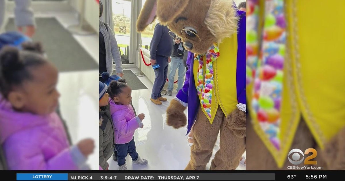 Search for "Grinch" who stole hundreds of Easter baskets for Long ...