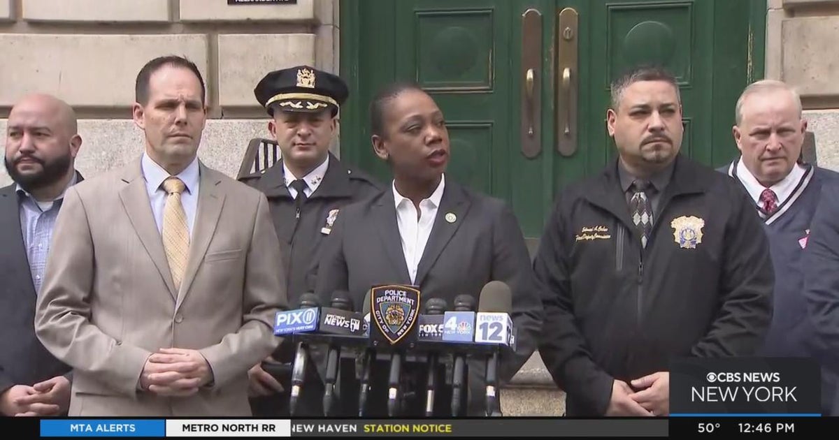 NYPD announces arrest of 17-year-old Jeremiah Ryan in deadly shooting ...