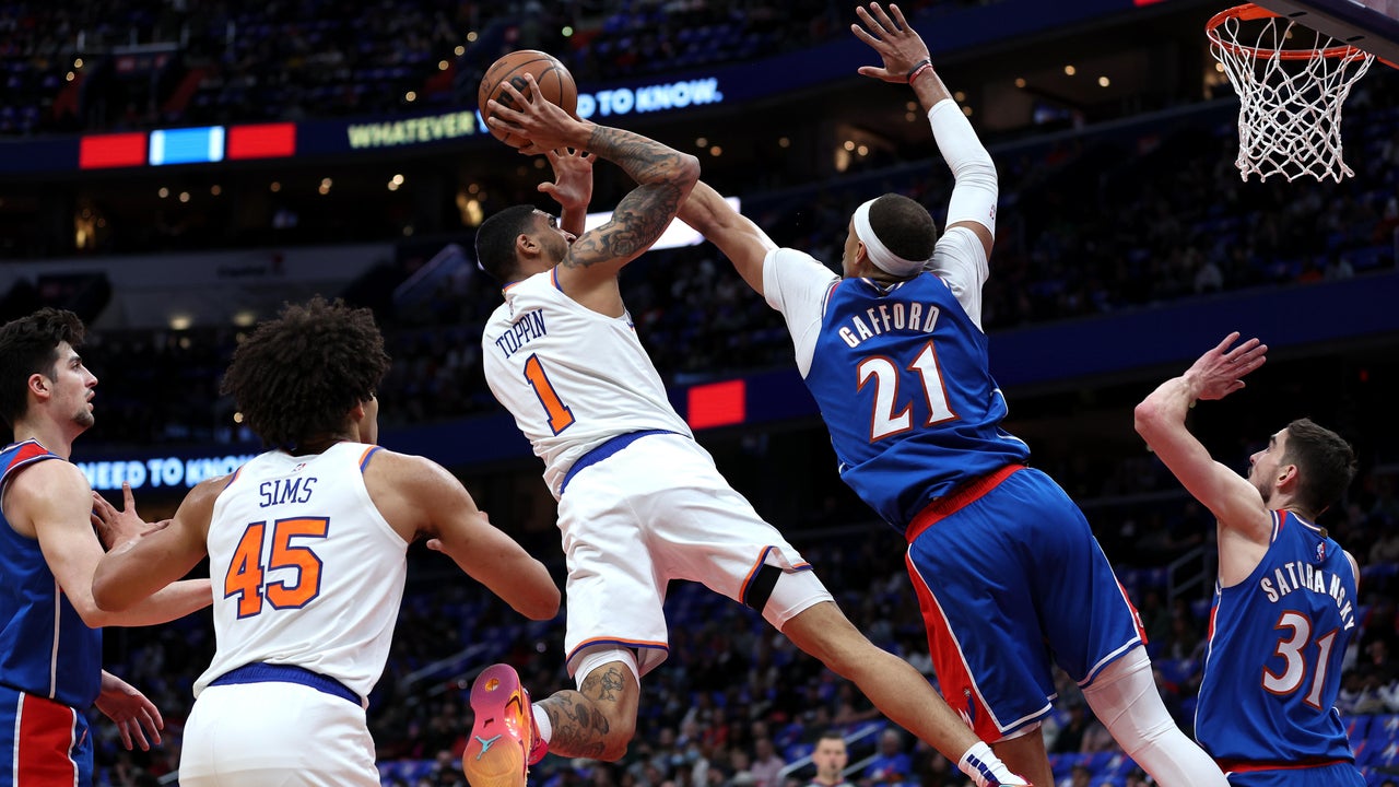 New York Knicks news and updates from CBS New York
