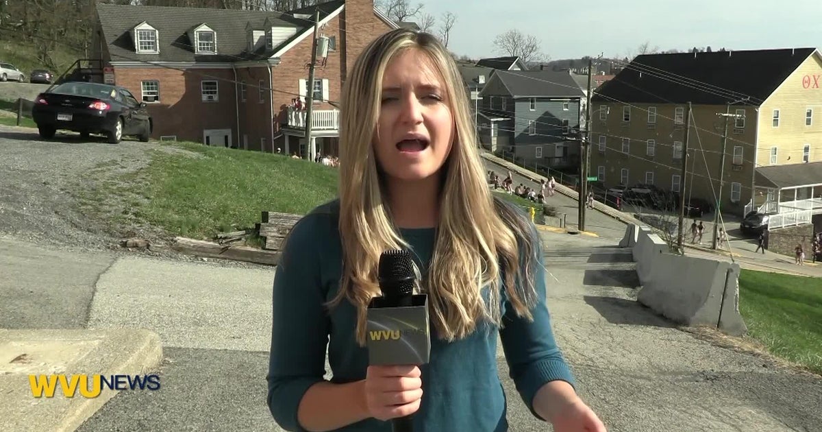 West Virginia University Student Broadcast - CBS Pittsburgh