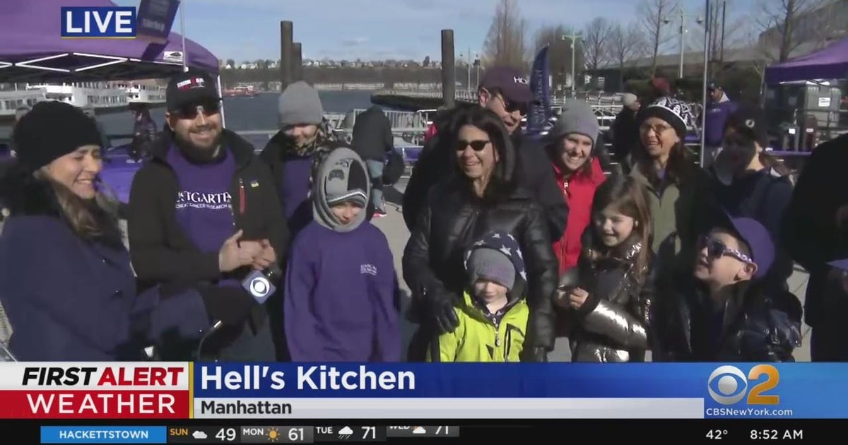 Lustgarten Foundation Pancreatic Cancer Walk: Team raised more than ...