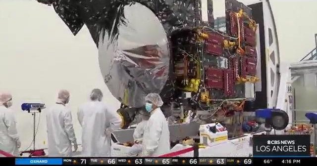 'Psyche' scheduled to launch in August and travel 1.5 billion miles to ...