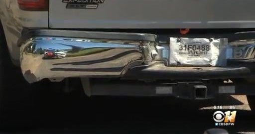 Hiding in plain sight: fake paper plates a problem in Texas - CBS Texas