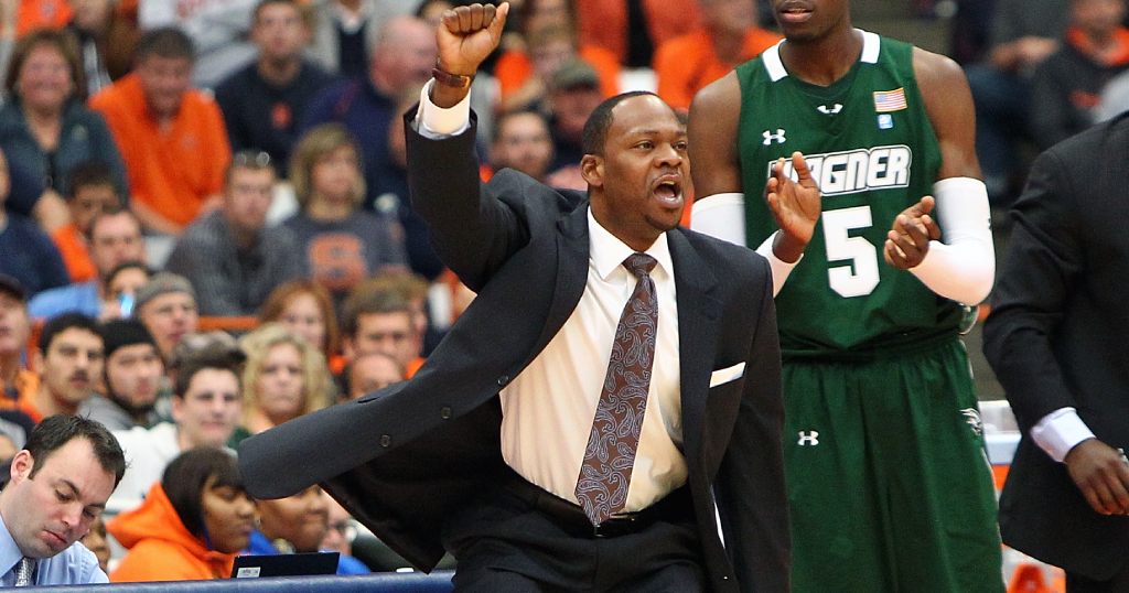 Saint Peter's University to introduce Bashir Mason as men's basketball ...