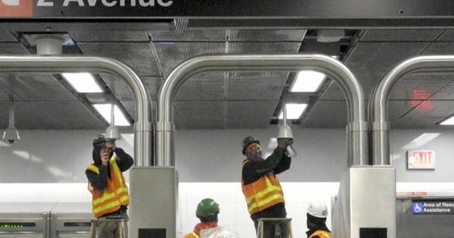 New York's MTA warned about the vulnerability of its security cameras ...