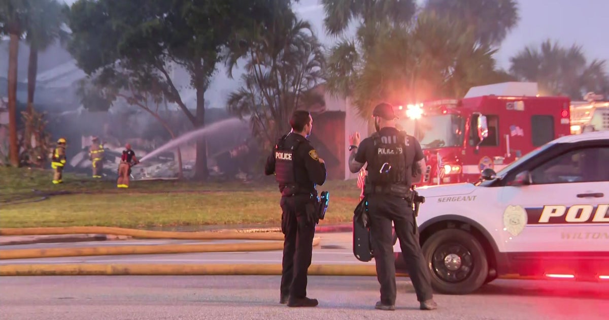 Officials: Fire At Wilton Manors Building Once Used As Church 'Largest ... Officials: Fire At Wilton Manors Building Once Used As Church 'Largest ...