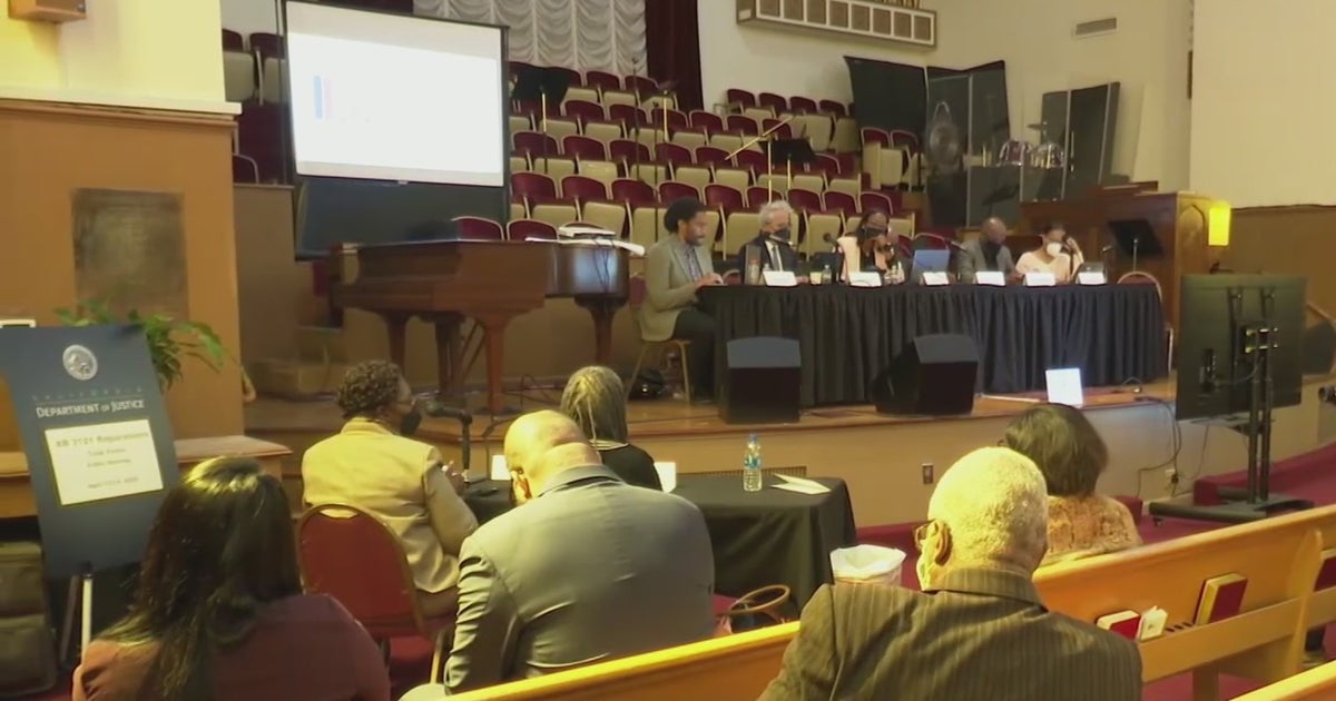 California reparations task force set to unveil groundbreaking report ...