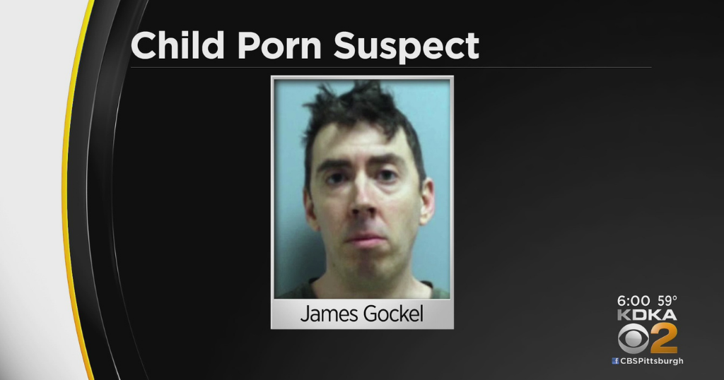 North Huntingdon man accused of producing child porn - CBS Pittsburgh