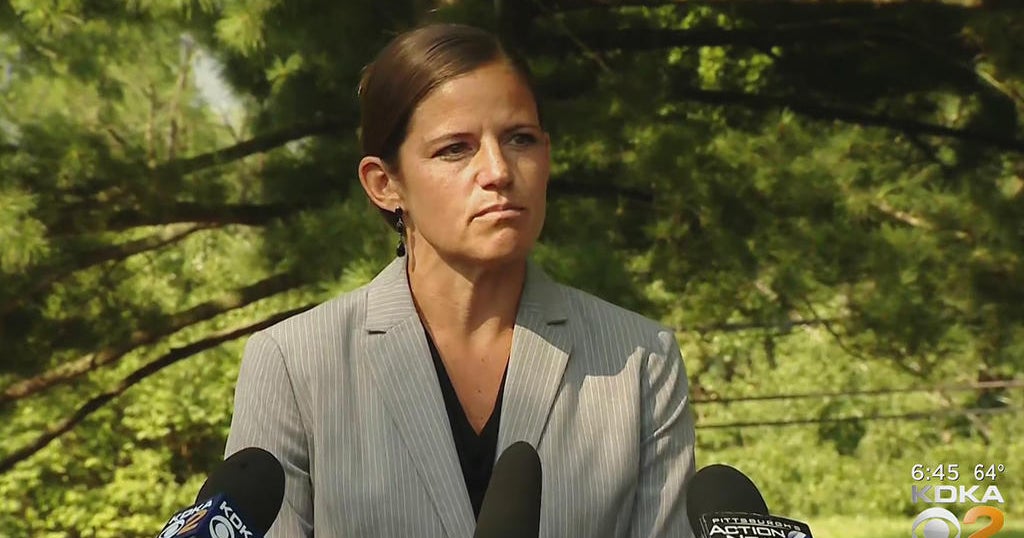 WPIAL executive director Amy Scheuneman announces resignation - CBS ...