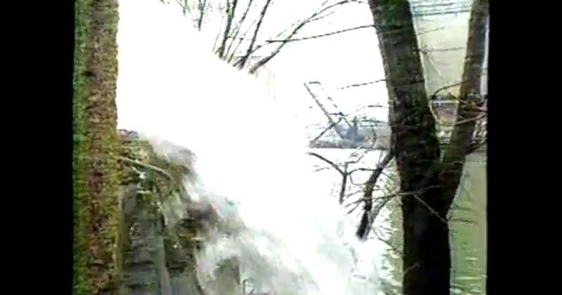CBS 2 Vault: Helplessness during 1992 flood compared to Great Chicago ...