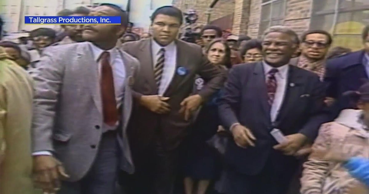 Sneak peek of Harold Washington's documentary to be shown in honor of ...