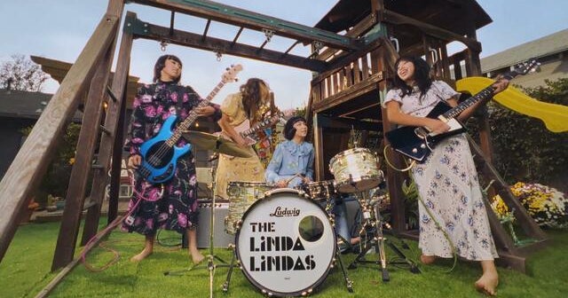The Linda Lindas on debut album, viral success - CBS News