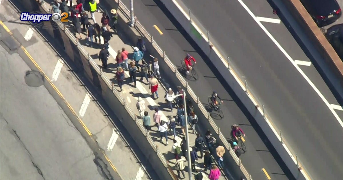 Good Friday marked with Way of the Cross procession over the Brooklyn ...