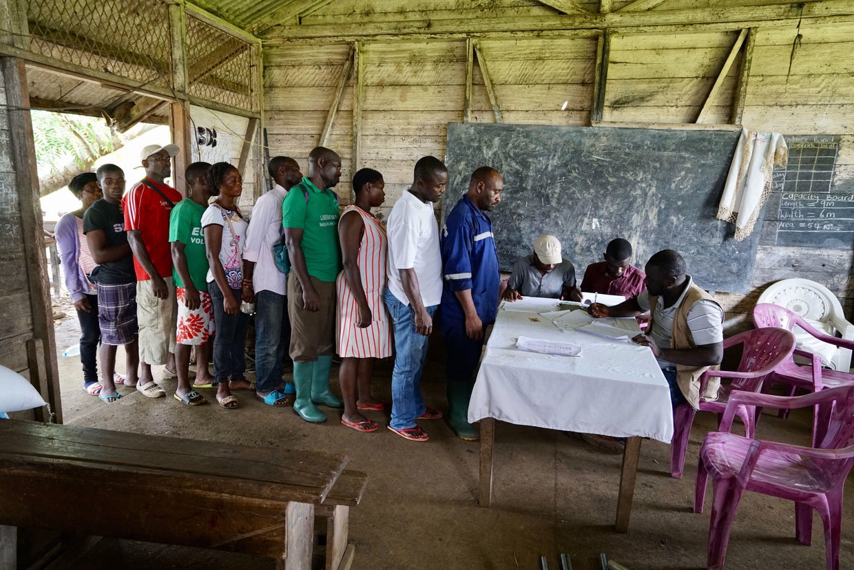 Biden administration protects Cameroonians in the U.S. from deportation ...