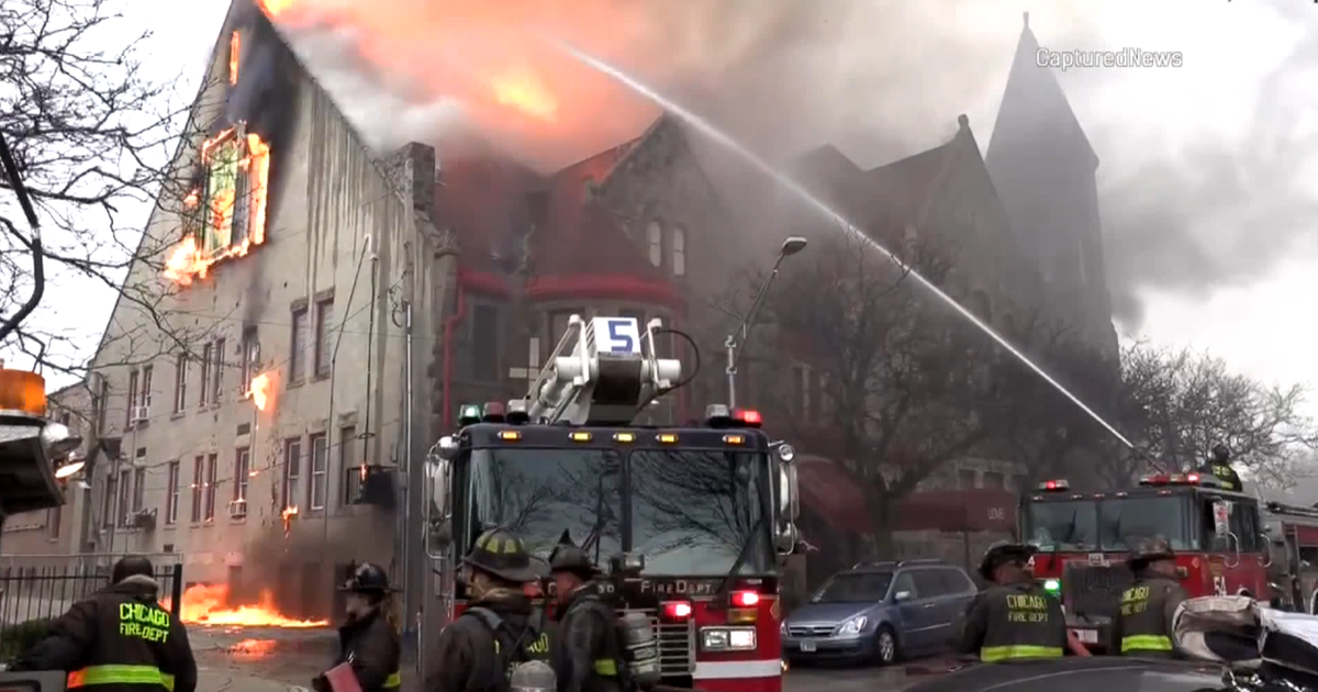 Live updates: Extra-alarm fire destroys historic Antioch Missionary ...