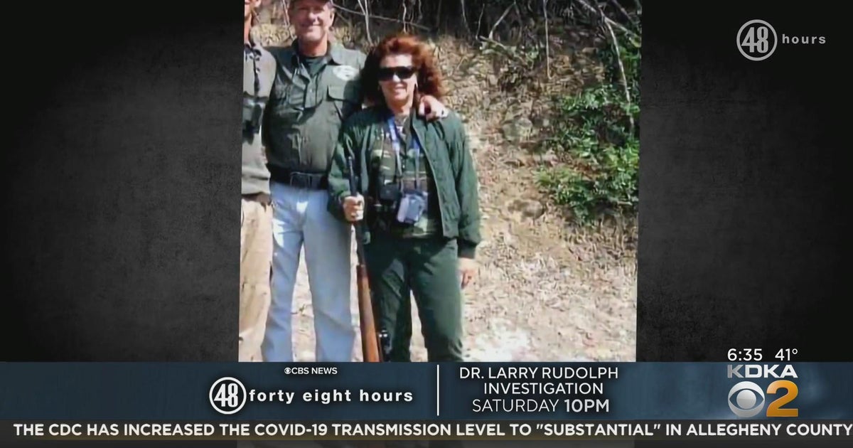 Interview With Debora Patta - CBS Pittsburgh