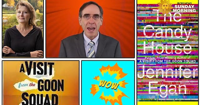 The Book Report: New fiction and nonfiction - CBS News