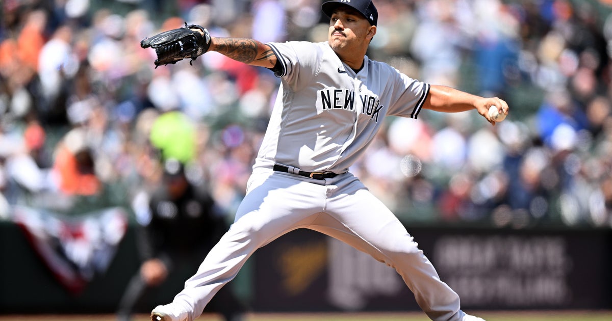 Yankees waste brilliant performance from Nestor Cortes, get blanked by ...