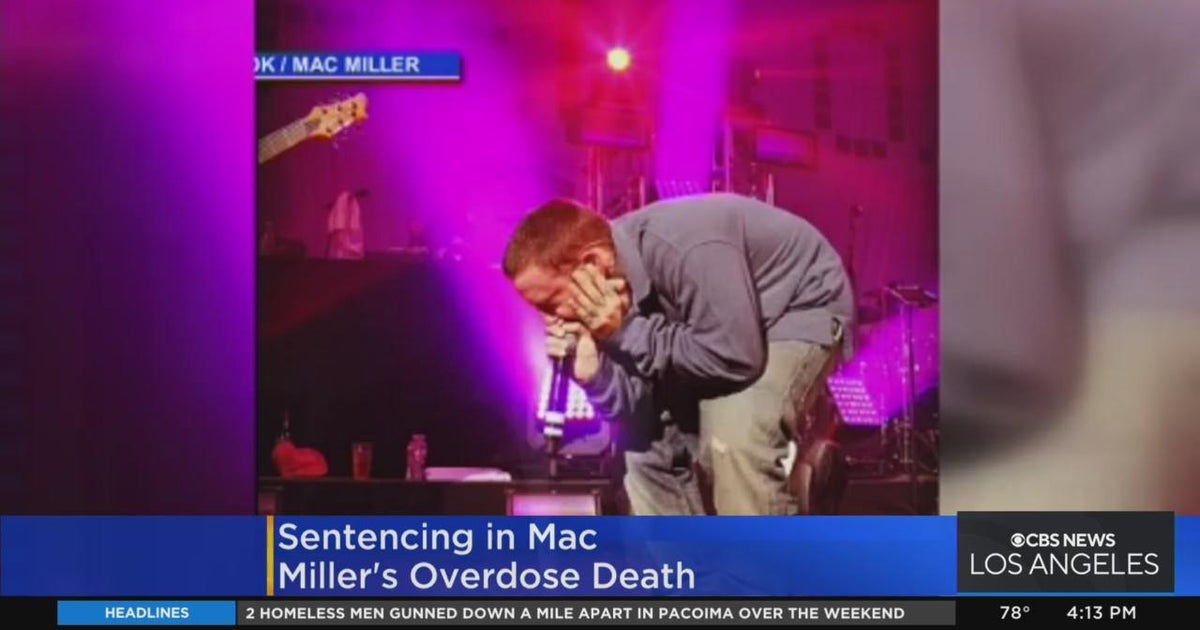 Ryan Reavis, man who supplied drugs to Mac Miller, sentenced to over 10 ...