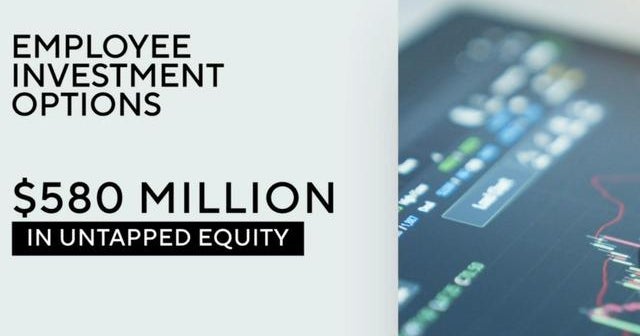 How to grow your wealth through owning equity in the company where you ...