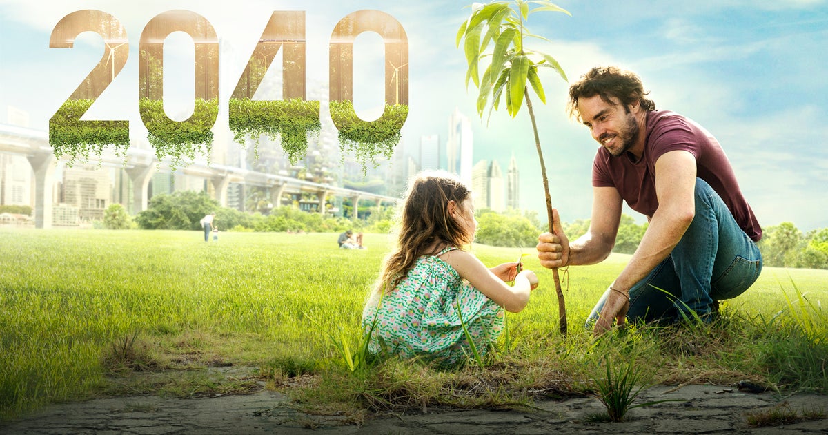 '2040' - Two-Hour Film Special - CW Atlanta