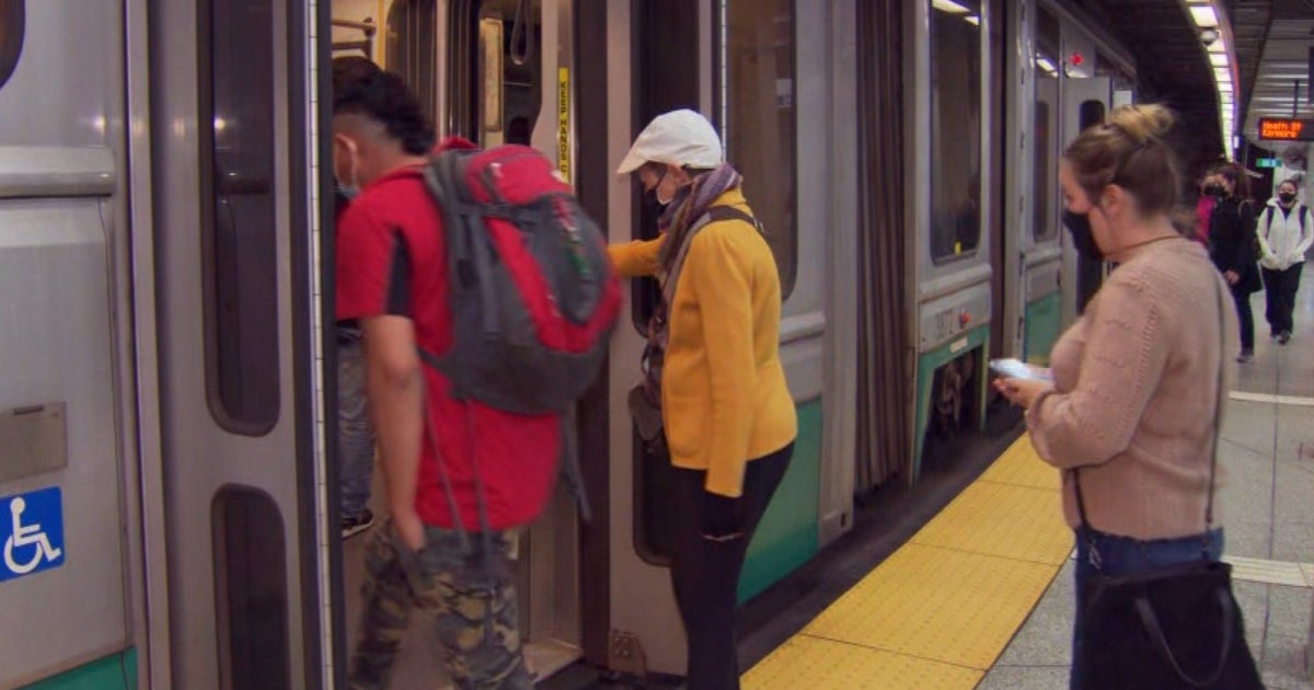 MBTA on 'hiring blitz' to address service cuts - CBS Boston