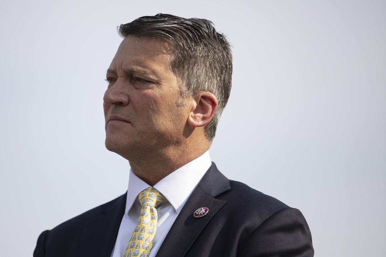Far-right Oath Keepers exchanged messages about GOP Rep. Ronny Jackson ...