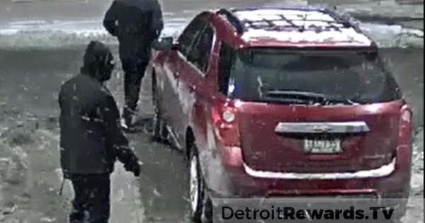 $500 Cash Reward Offered For Tips On January Carjacking In Detroit ...