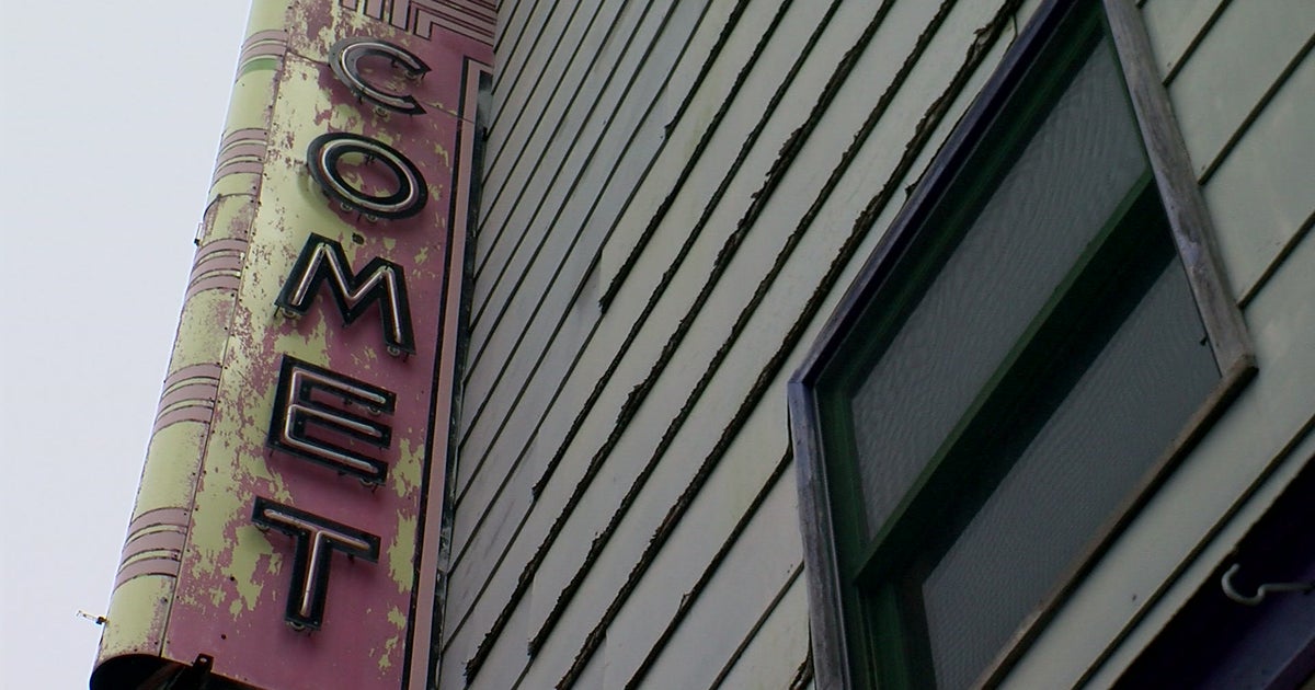 Finding Minnesota: Comet Theater Is State's Oldest Continuously-Running ...