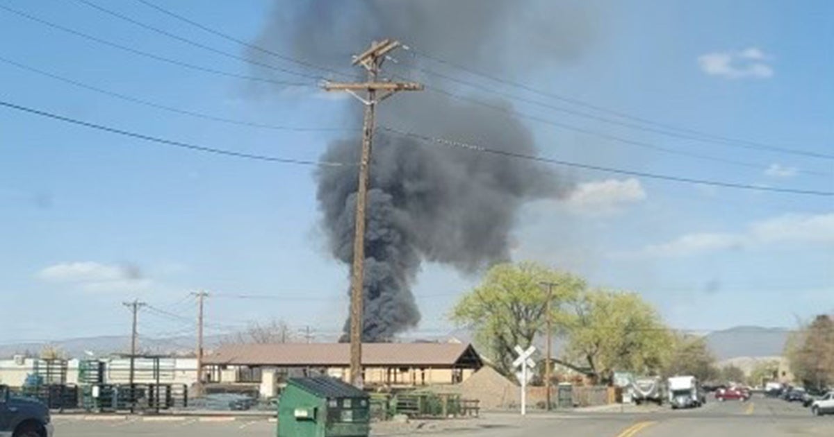 4 Injured, Including 1 Critical, In Explosion At Medical Supplies ...