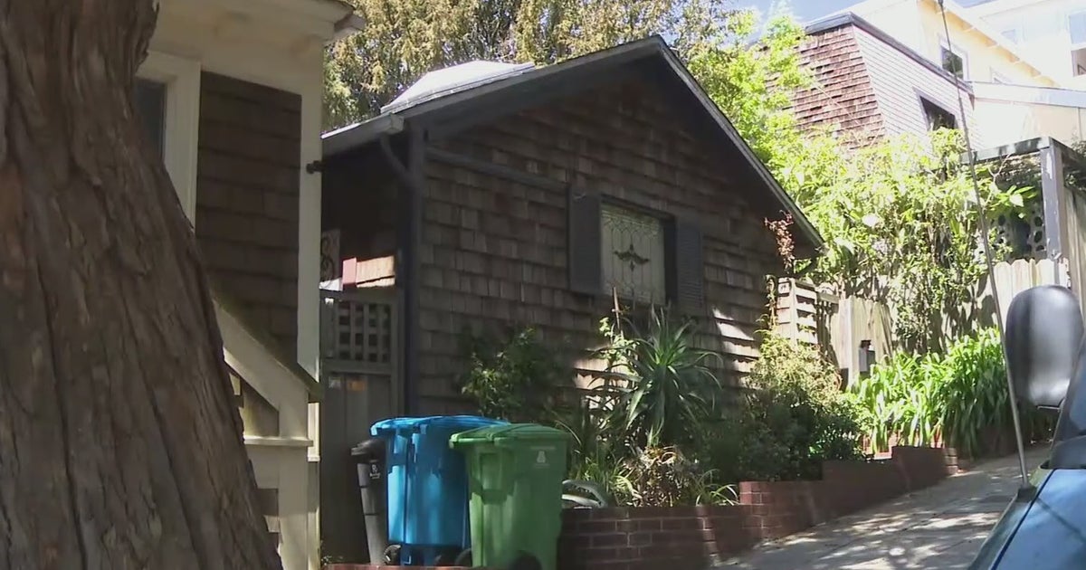 'Earthquake Shacks' Built In 1906 Aftermath May Provide Lessons For San ...