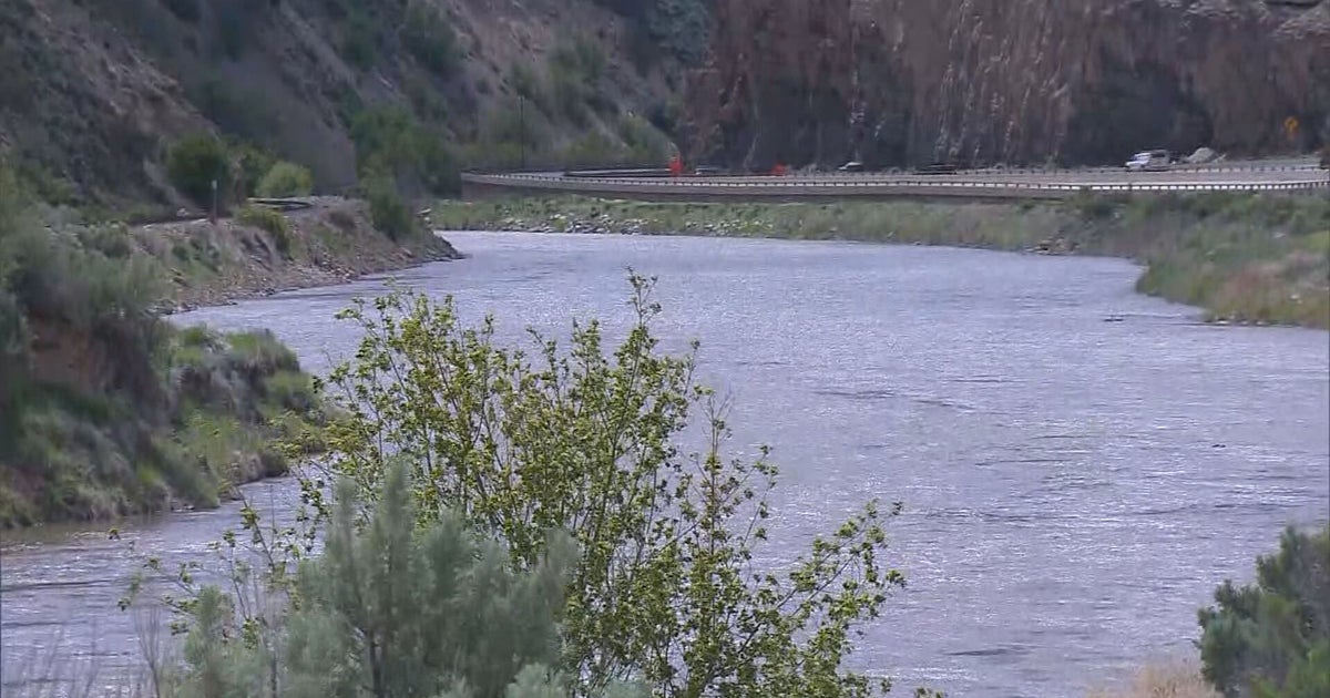100 years after compact, Colorado River nearing crisis point - CBS Colorado