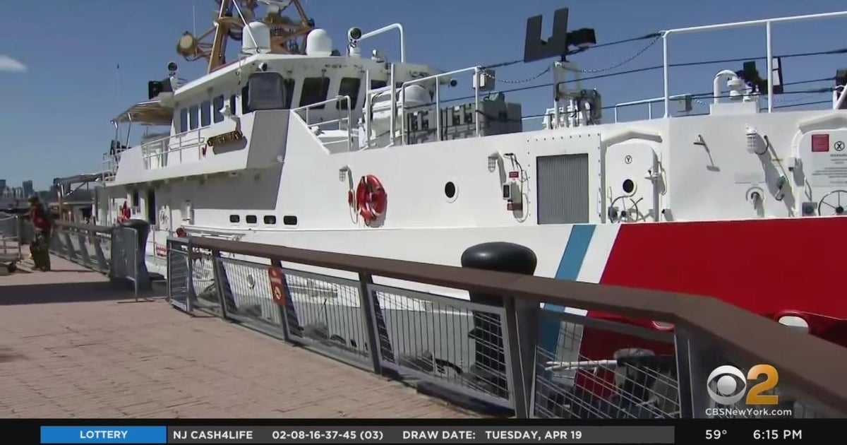 New Coast Guard cutter named after late Northport man who served in ...
