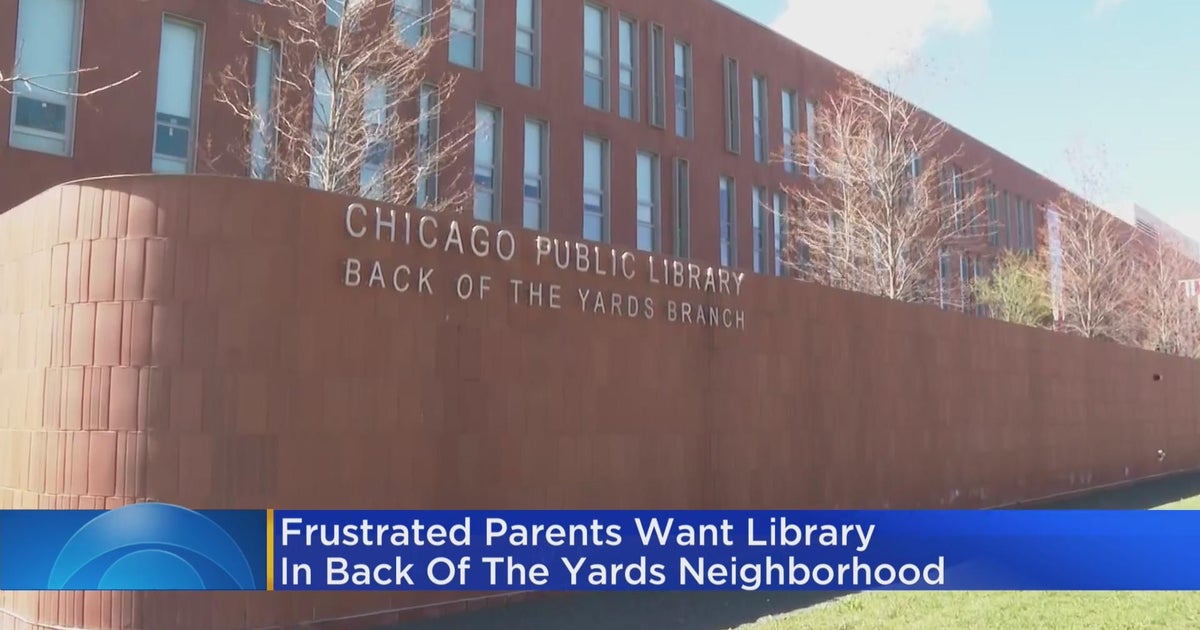 Parents frustrated, curious on push for new library in Back of the ...