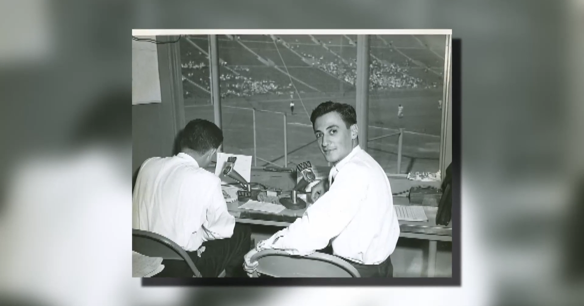 Last Hurrah for Jarrin - CBS Los Angeles