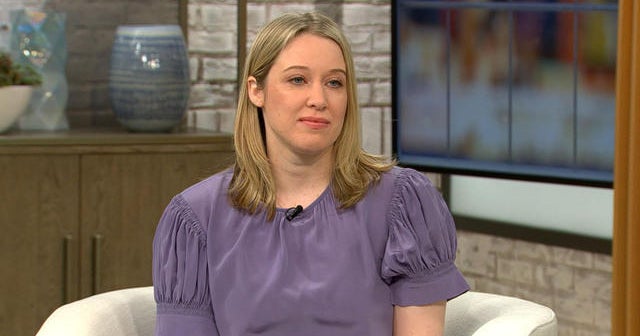 Author Chloe Benjamin on creating a work-life balance - CBS News