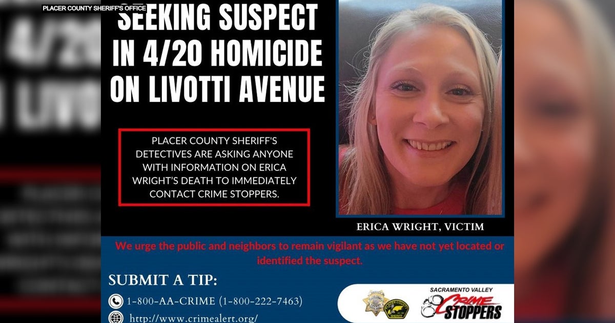 Roseville-Area Homicide Victim Identified As Erica Marie Wright, 41 ...