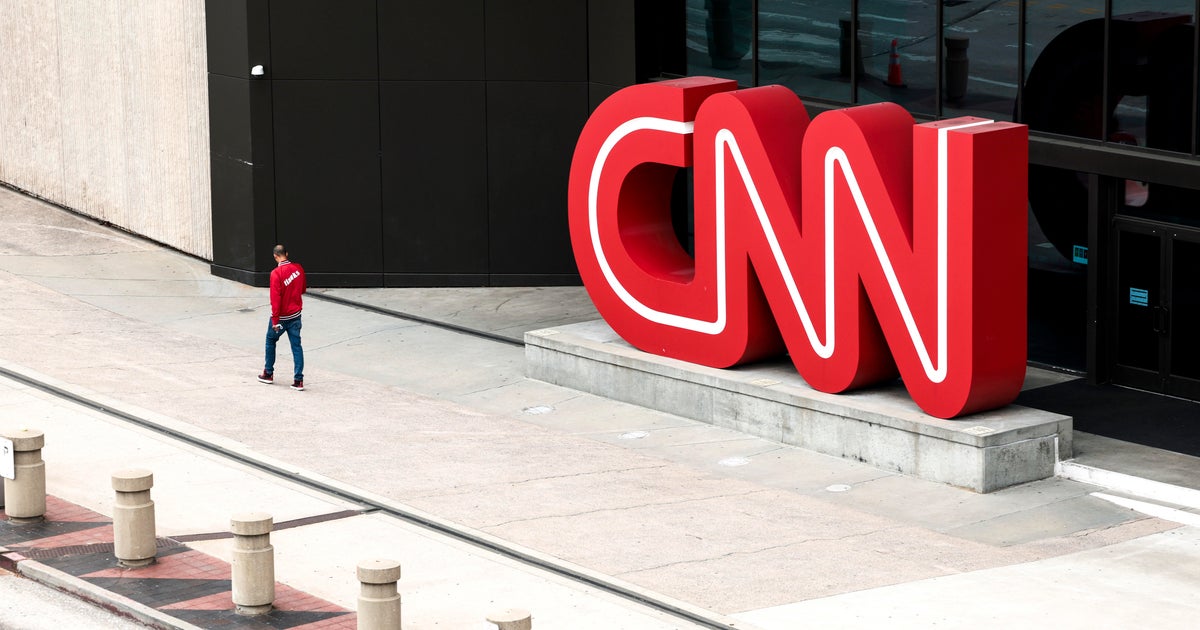 CNN+ to shut down less than a month after launching - CBS News