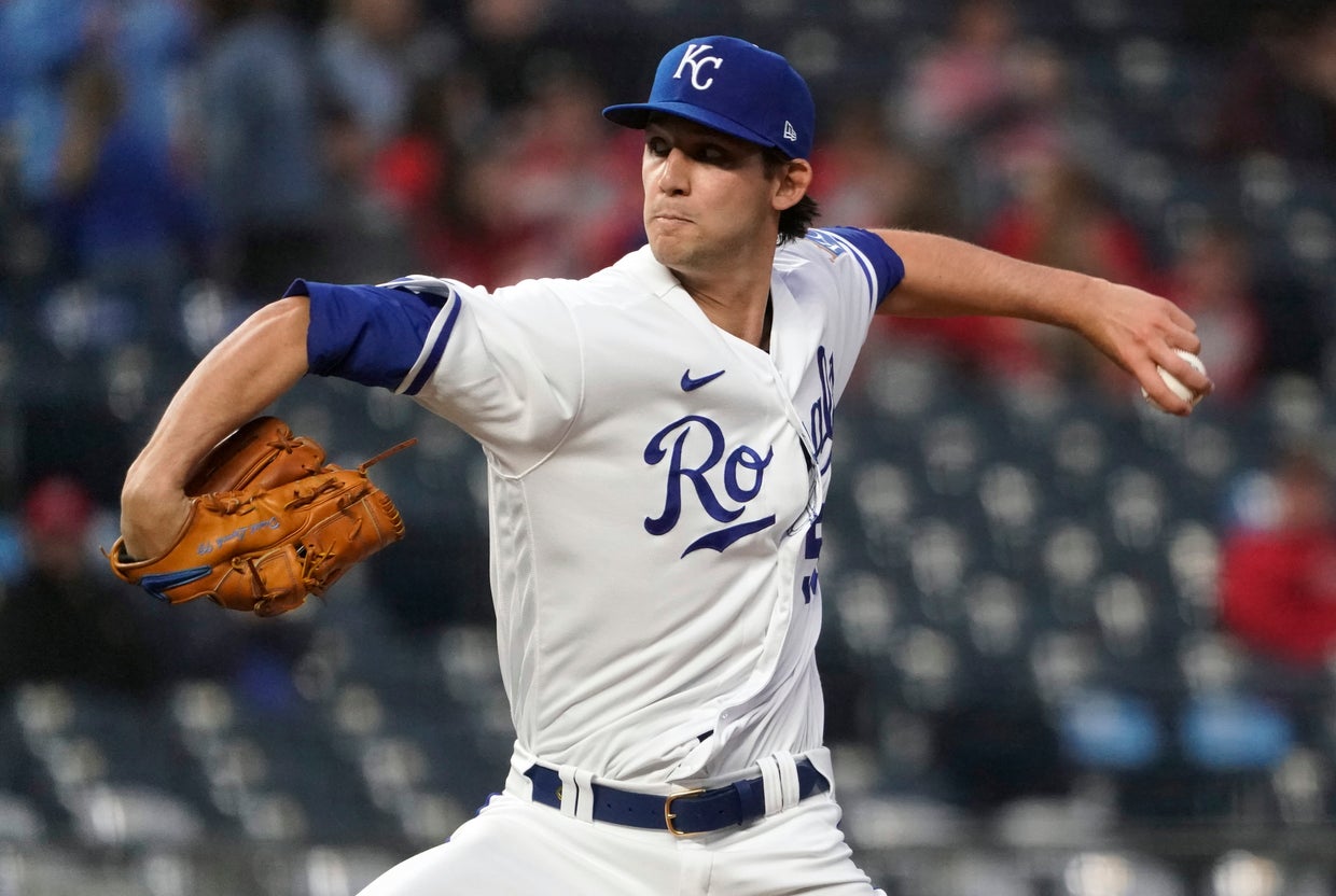 Royals Bullpen Backs Up Daniel Lynch In 2-0 Win Over Twins - CBS Minnesota