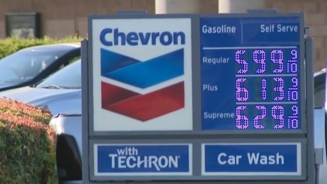 High gas prices drive up demand for electric vehicles