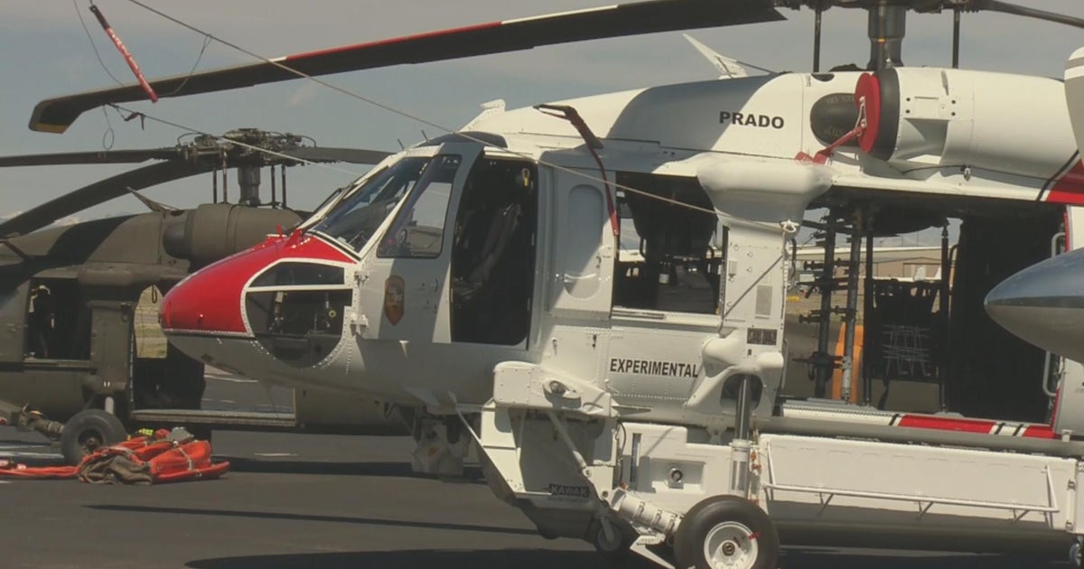 State Of Colorado To Allocate More Resources To Fighting Wildfire In ...