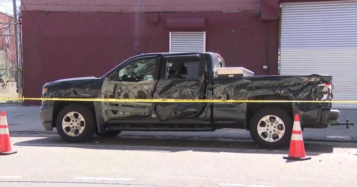 Police: Hit-and-run driver stole flatbed truck, struck pedestrian in ...