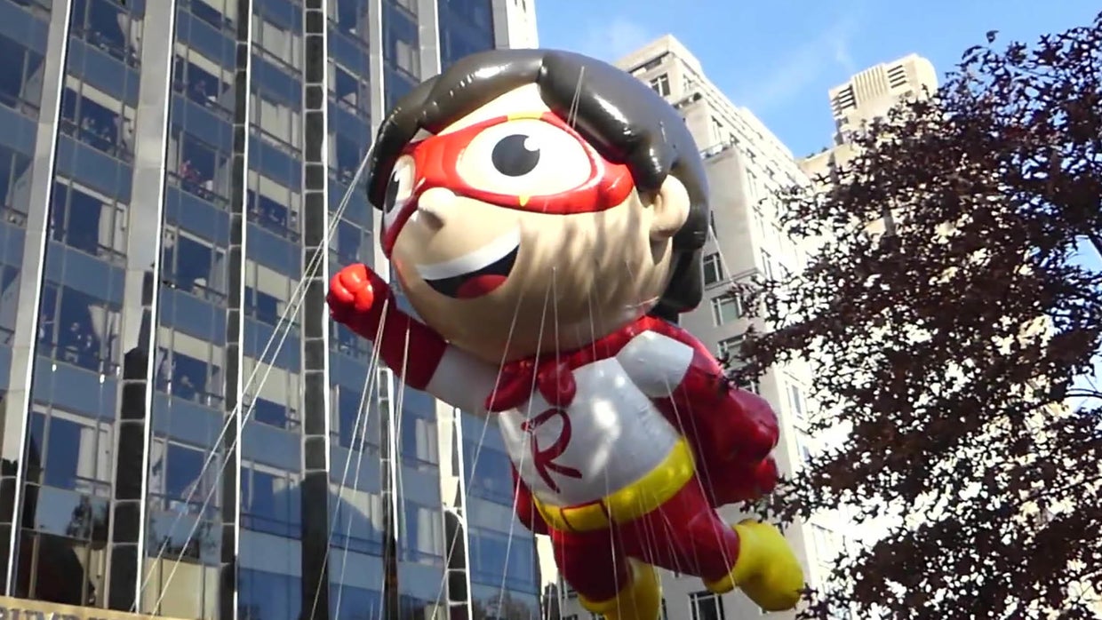 Ryan's World: How a kid in Hawaii became a YouTube millionaire - CBS News