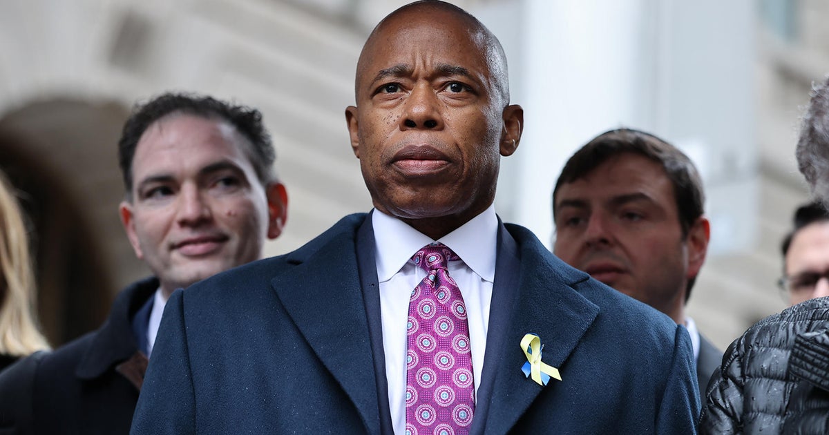 Exclusive: Mayor Eric Adams says police reforms remain a work in ...