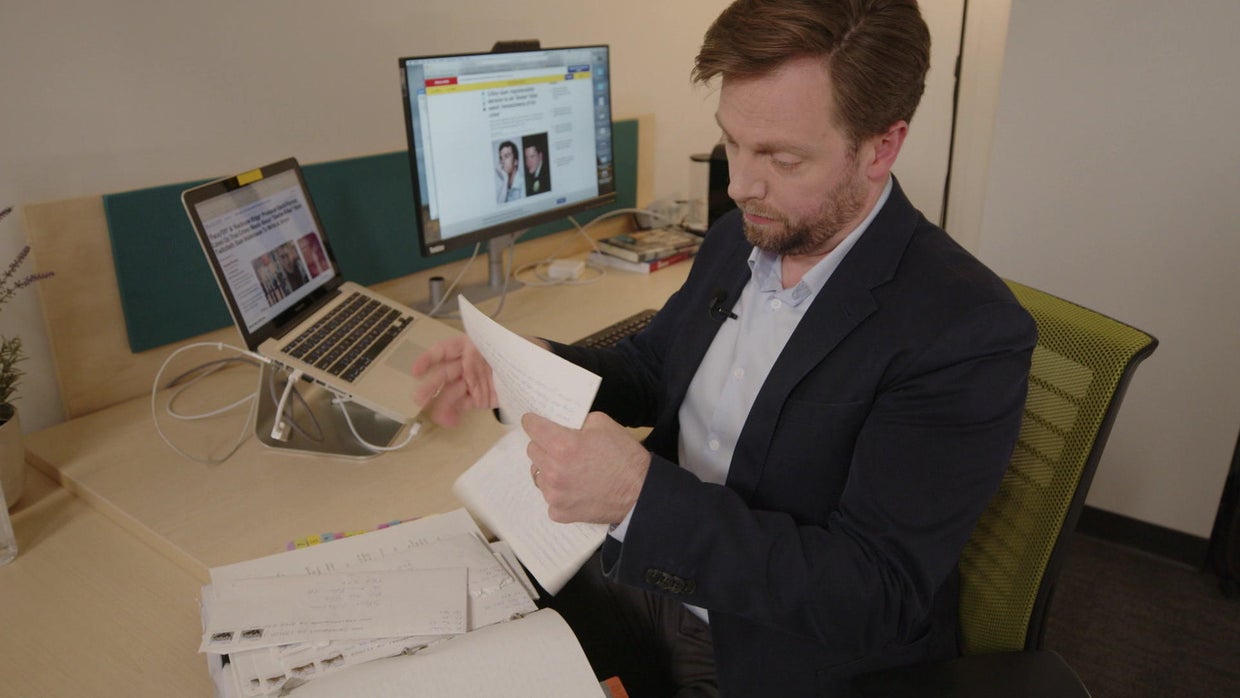 "The Dexter Killer": Letters offer a rare look at the thoughts of ...