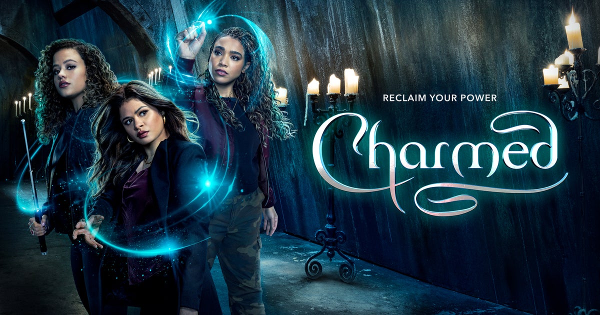 Charmed - 'Cats and Camels and Elephants, Oh My...' - CW Atlanta