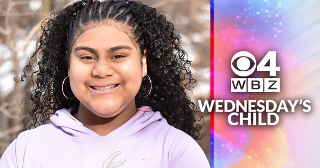 Wednesday's Child: 13-Year-Old Aylin - CBS Boston
