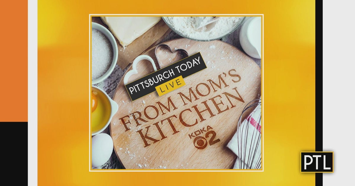 PTL wants your mom's best recipes! - CBS Pittsburgh