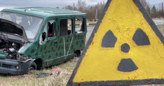 Decades after Chernobyl nuclear disaster, CBS News meets families ...