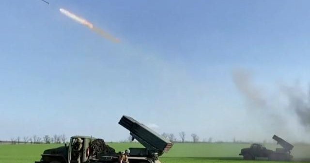 Explosions reported along Ukraine-Moldova border - CBS News